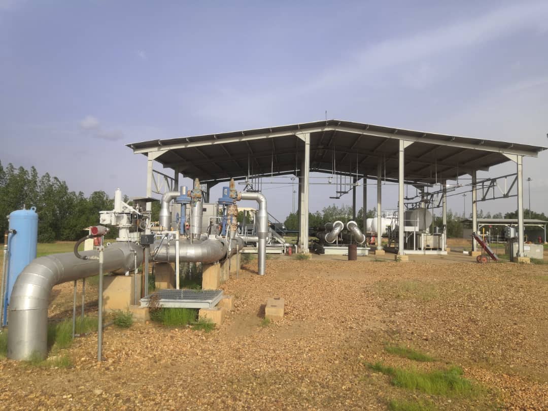 Petrolines for Crude Oil