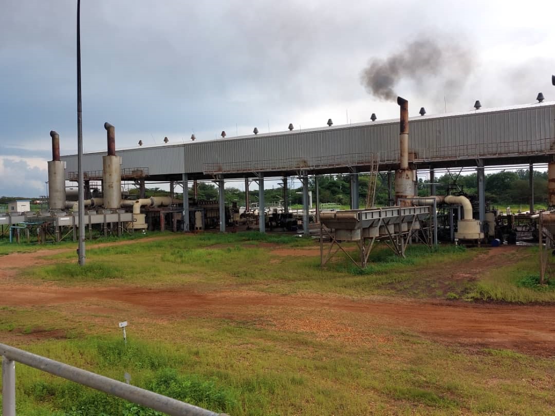 Petrolines for Crude Oil