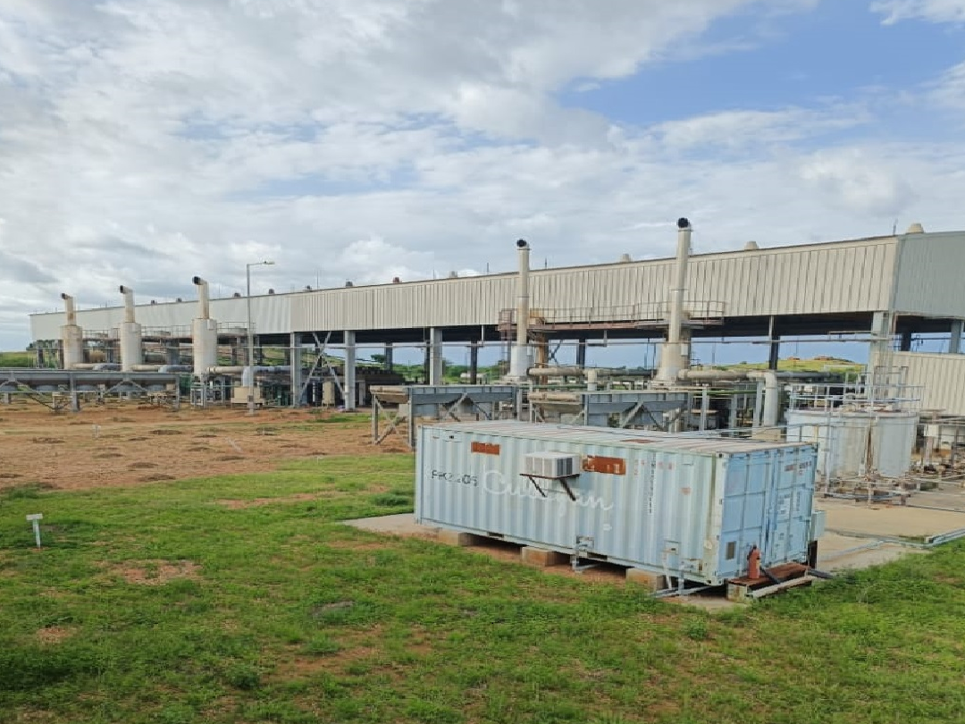 Petrolines for Crude Oil