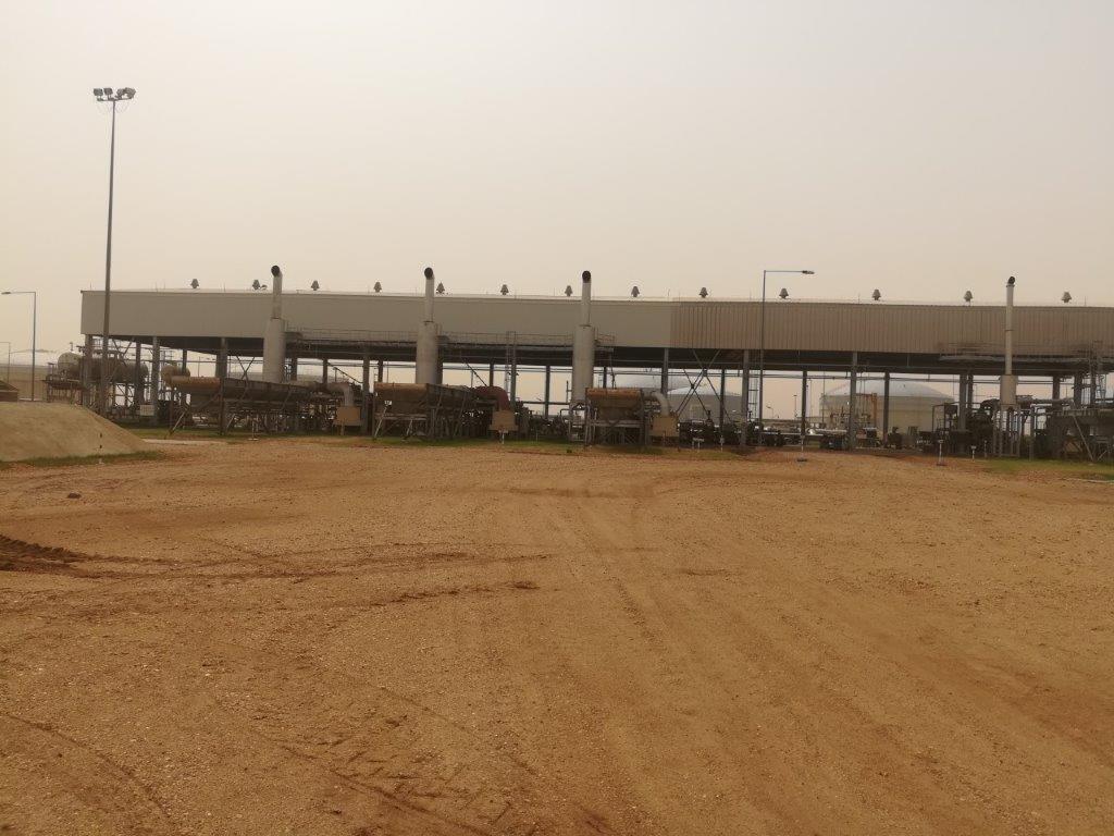 Petrolines for Crude Oil